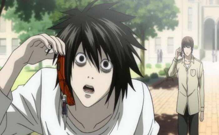 Funny Death Note Pictures