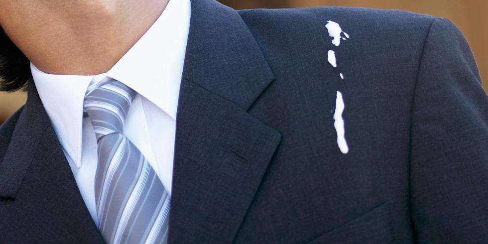 Rules To Clean Bird Poop Off Of clothing Easily