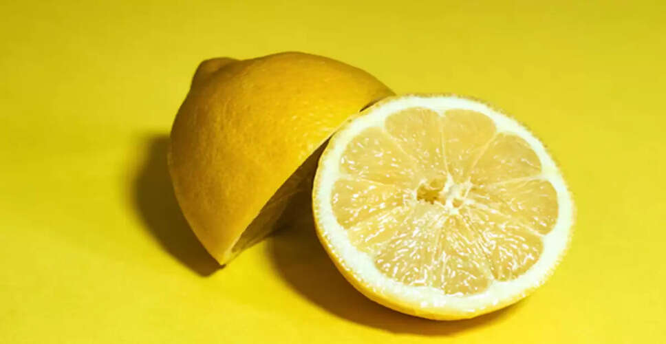 Discover How Lemons Can Aid in Kidney Stone Prevention