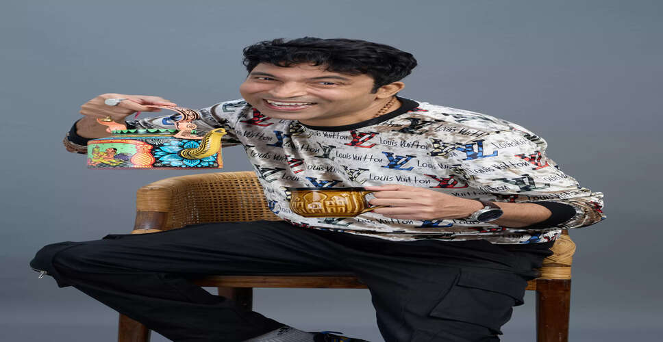 Discover the Journey of Chandan Prabhakar: A Comedian's Perspective