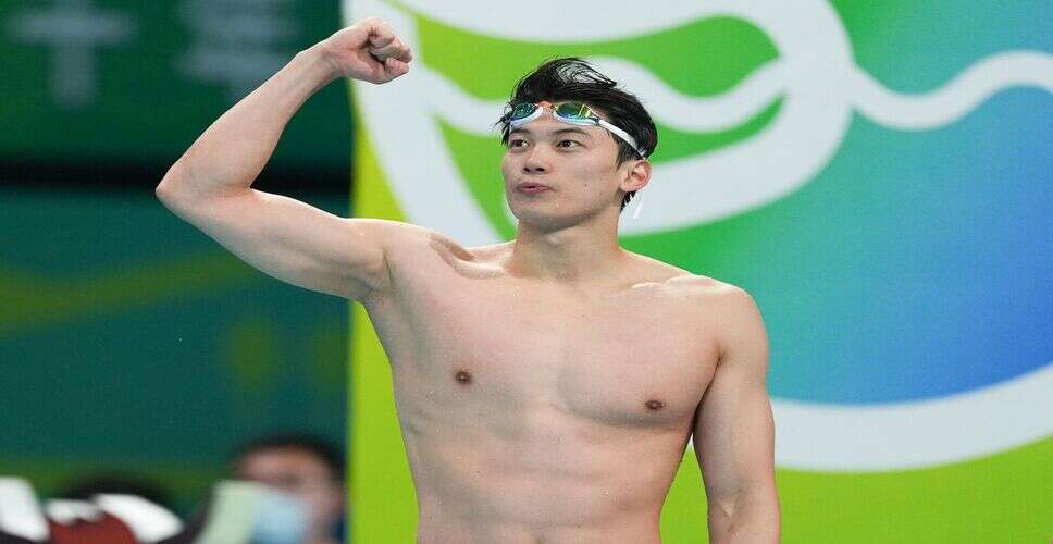 Asian Games: Pan, Wang join the greats as China dominate the pool; bag ...