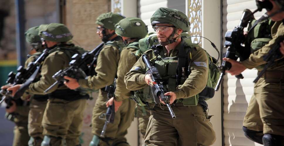 Two more soldiers killed in Gaza offensive, death toll touches 91: IDF