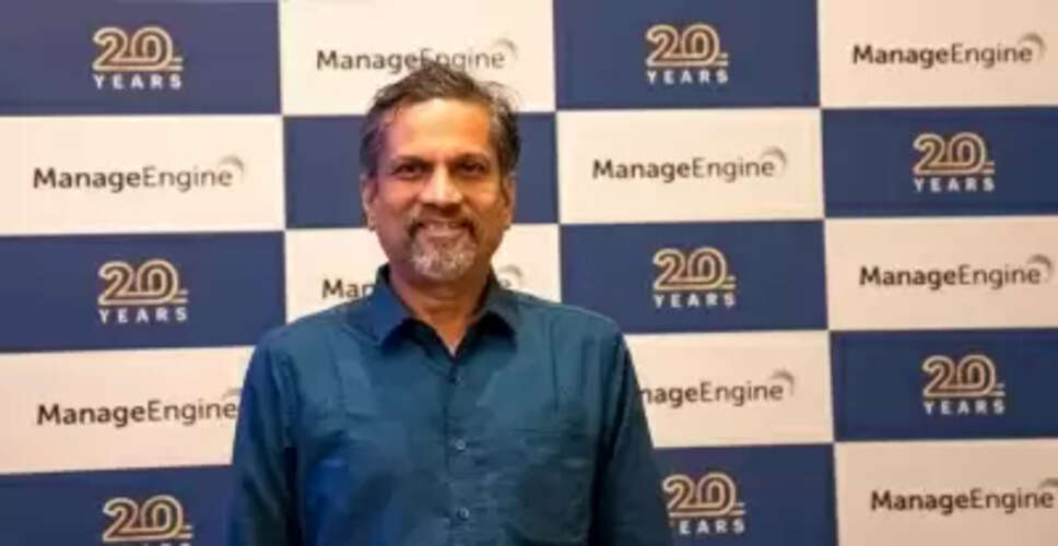 'Complete fiction': Zoho CEO Sridhar Vembu on his wife's allegations