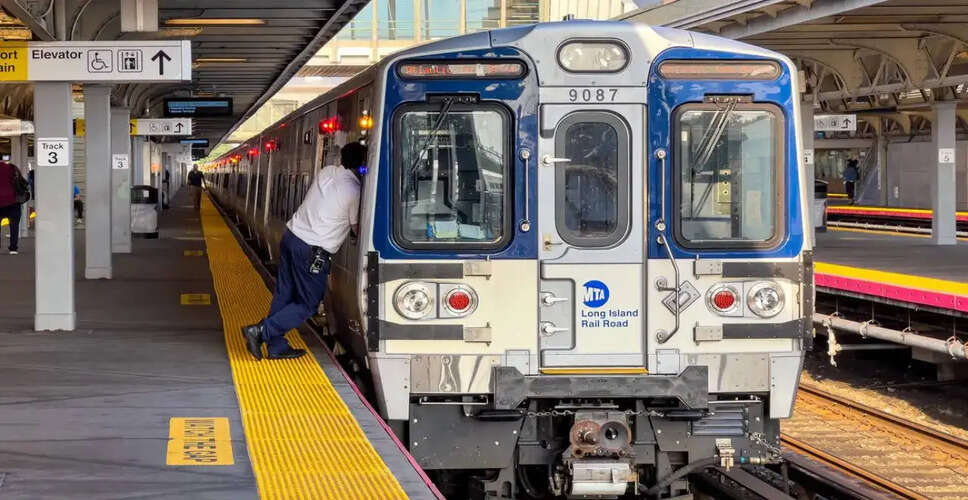 Long Island Rail Road Strike Causes Major Commute Disruptions