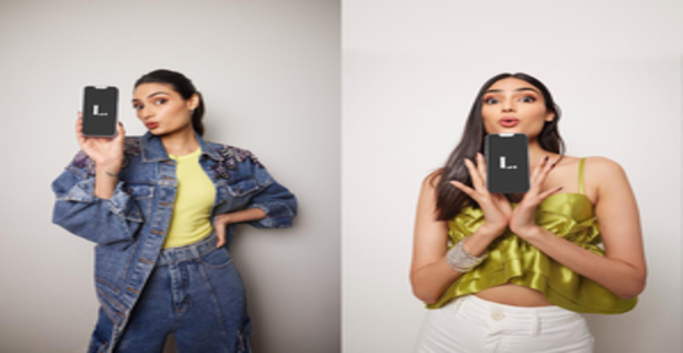 Fashion-tech platform LehLah unveils its latest campaign featuring ...