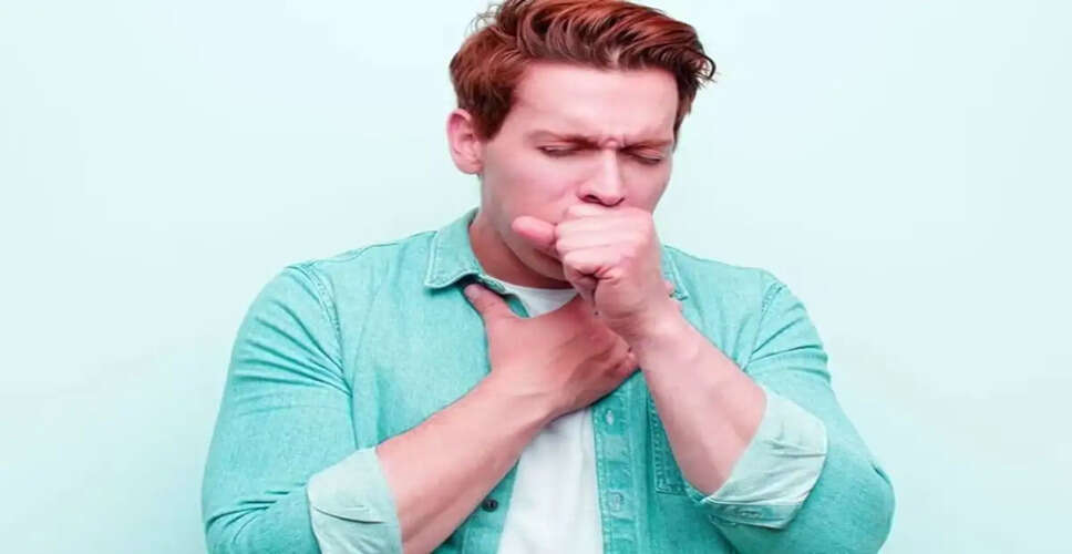 Understanding Cough Types: Wet and Dry Coughs Explained