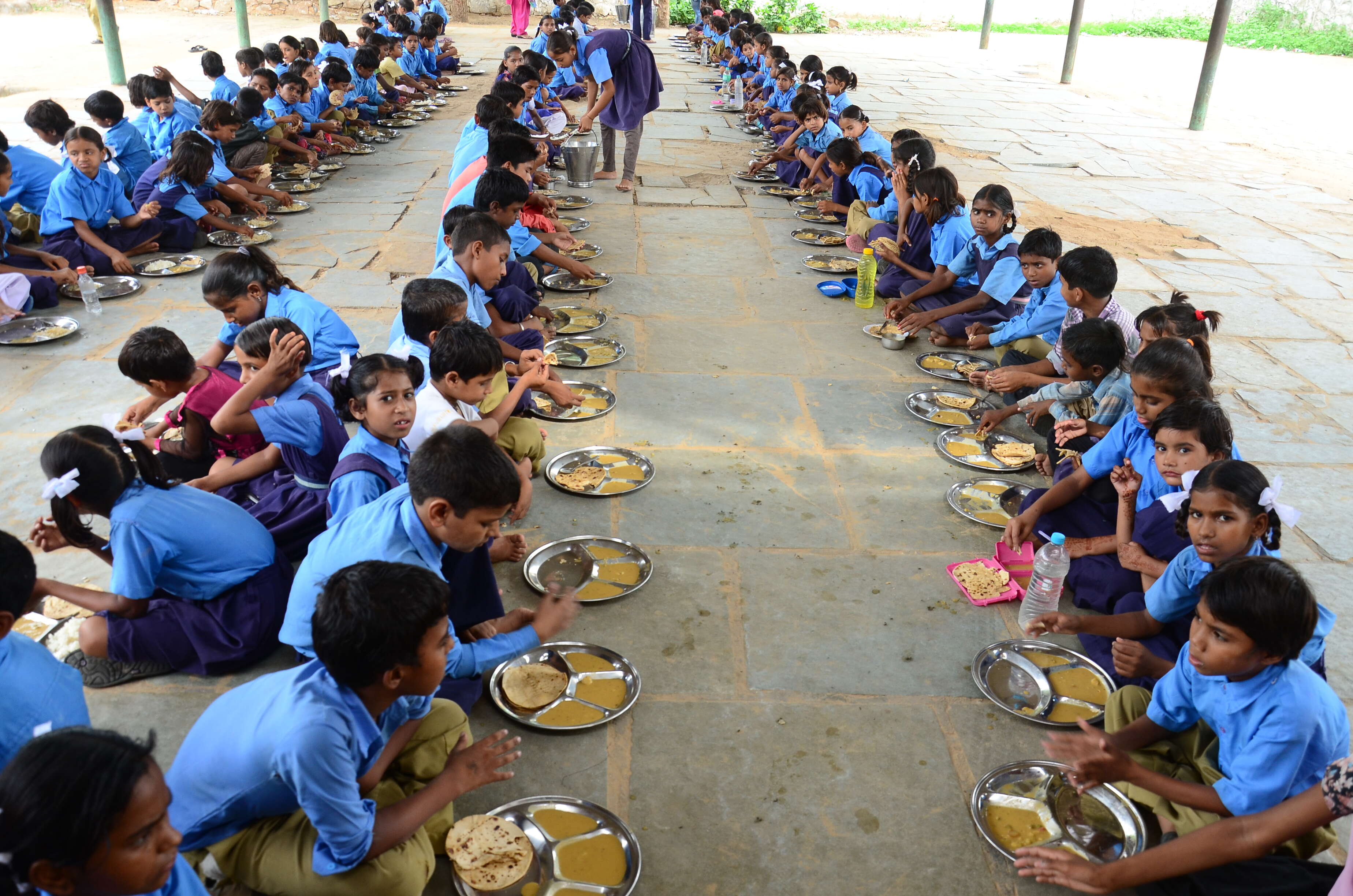 UP plans uniform menu for school & anganwadi centres