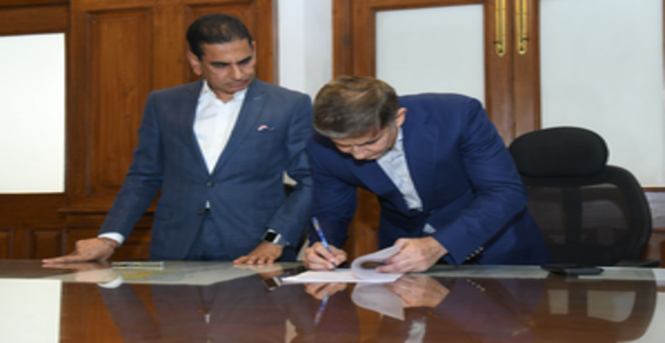 Bhushan Gagrani takes charge as BMC Commissioner (Lead)