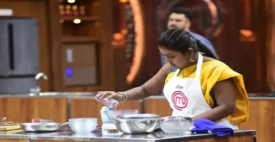 'MasterChef India': Chef Manav tests Priyanka in 'Immunity Pin' challenge