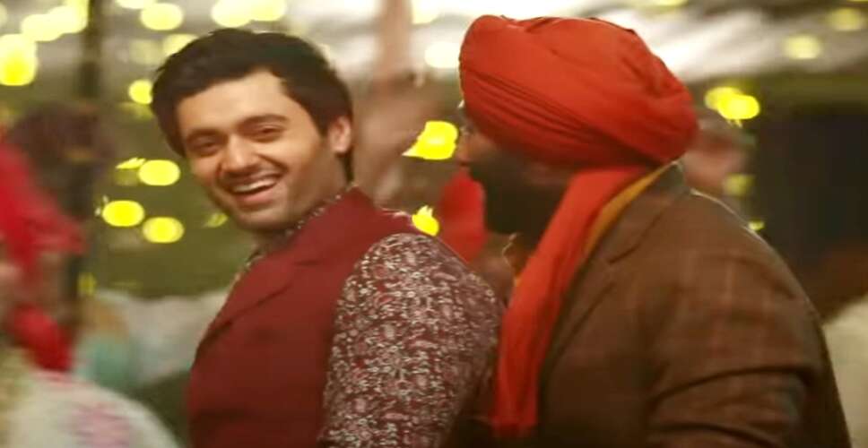 Utkarsh Sharma to watch first day first show of 'Gadar 2' with audience