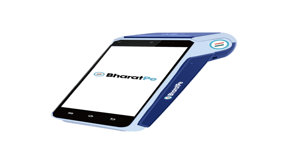 BharatPe launches new Android PoS machine for merchants