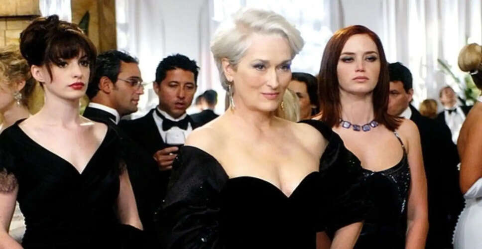 Insights on The Devil Wears Prada 2: Cast Salaries and Box Office Success