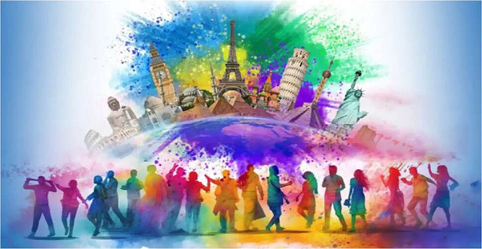 Discover Holi Celebrations Around the World