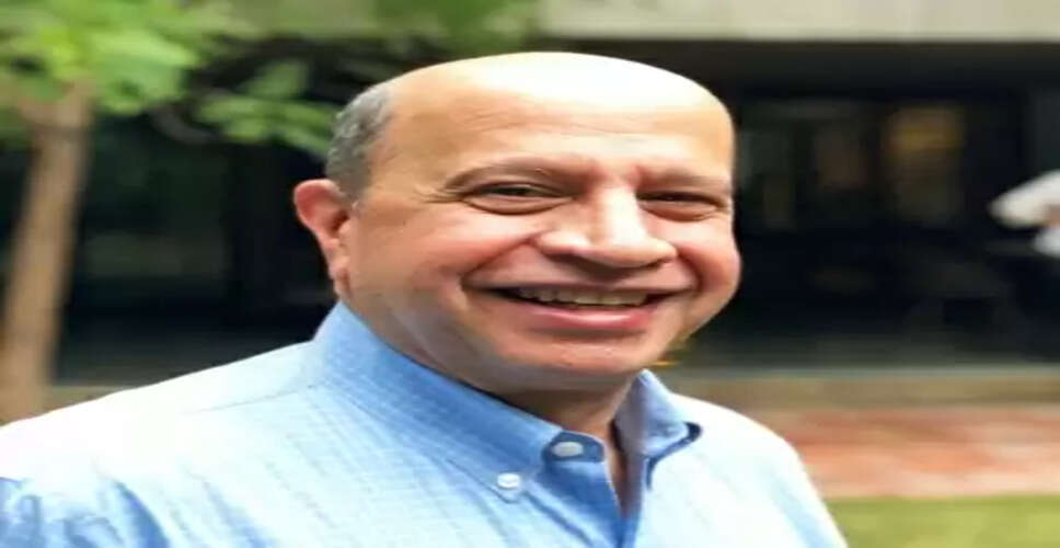 World Bank's Barjor Mehta appointed President of CEPT University