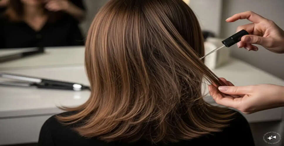 Essential Nighttime Hair Care Tips to Combat Heat Damage