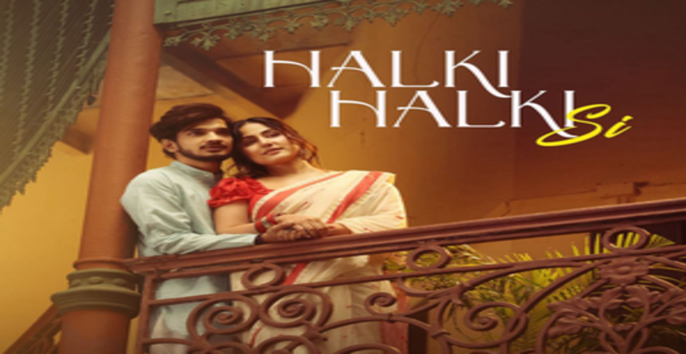 Munawar Faruqui, Hina Khan take viewers to vintage Kolkata in new ...