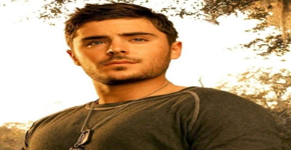 Zac Efron was banned from crying on sets of 'The Iron Claw'