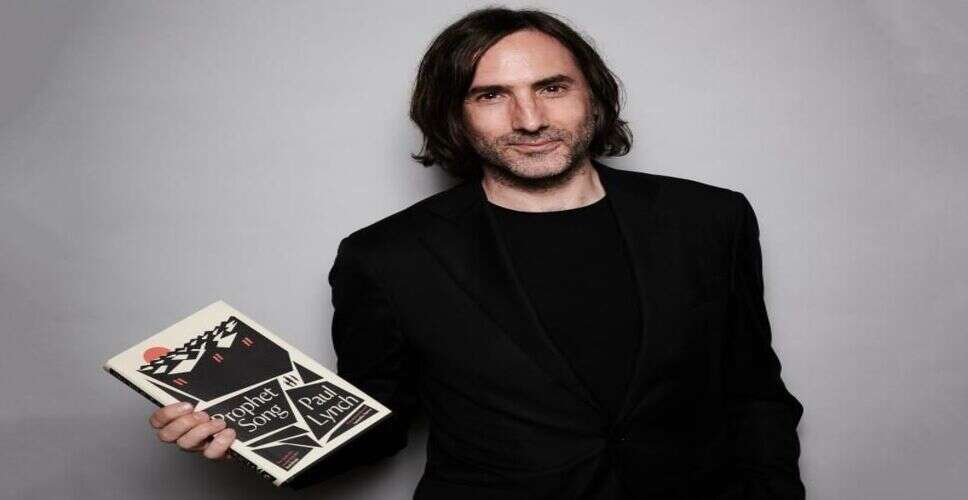 Paul Lynch wins Booker Prize 2023, becoming the fifth Irish author to ...