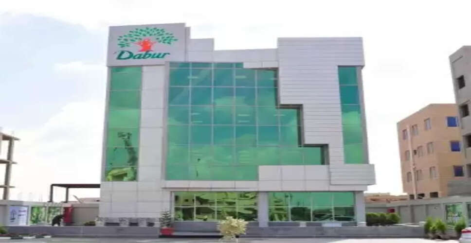 Dabur to make additional investment of Rs 9.68 bn in Nepal
