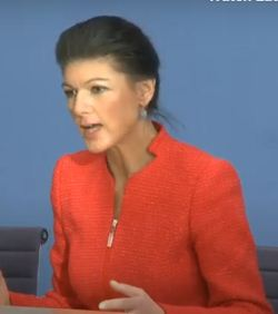 New left-wing party launched in Germany