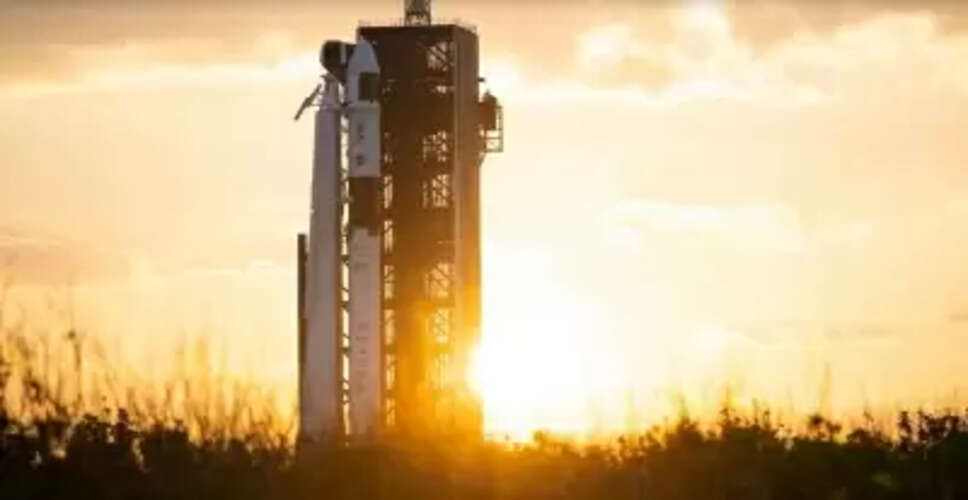 NASA-SpaceX's Crew-6 mission to space 'scrubbed'