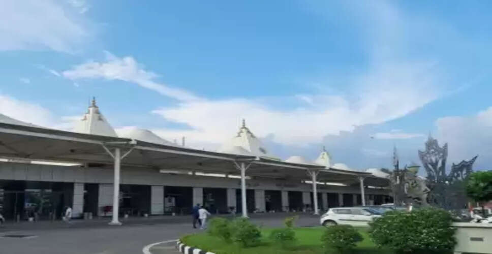 Jammu airport expansion: Environmental issues discussed as work progresses