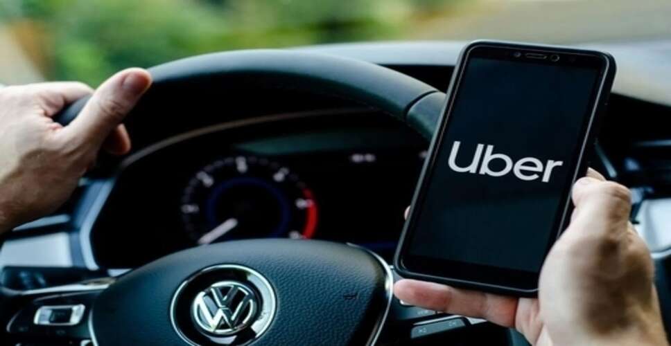 Uber working on AI-powered chatbot, logs first-ever operating profit