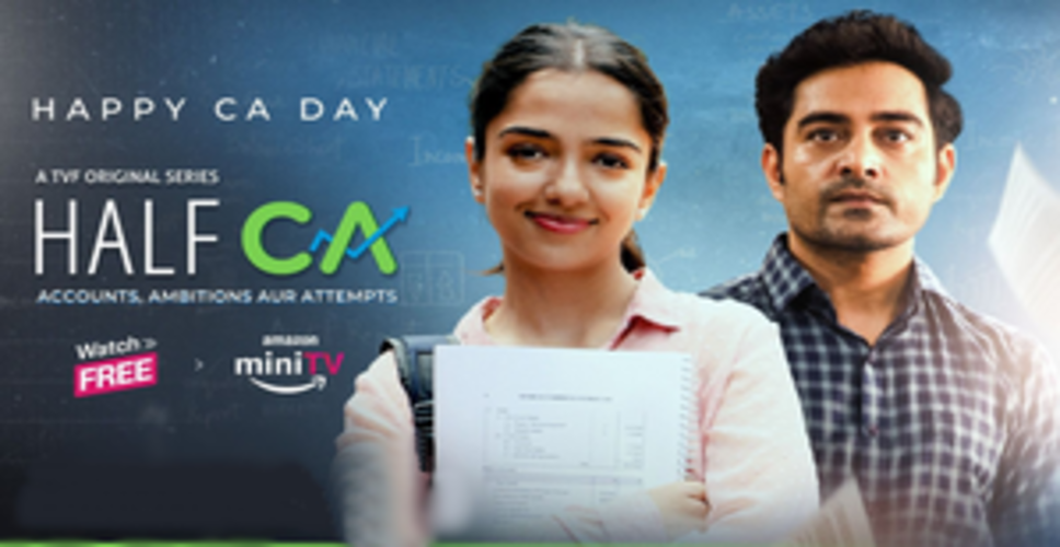 Shoot begins for Season 2 of 'Half CA' starring Ahsaas Channa ...