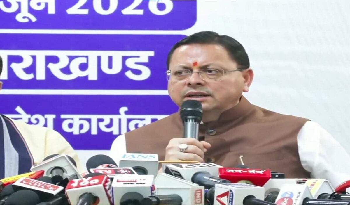 Uttarakhand Chief Minister Highlights PM Modi's Success in Poverty ...