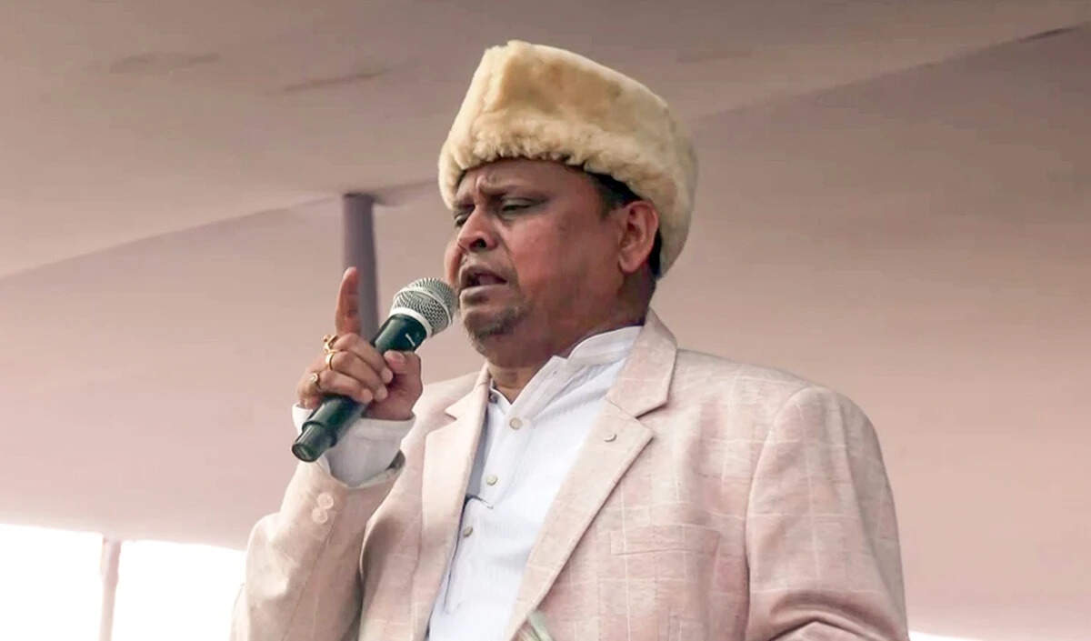 Humayun Kabir Initiates New Mosque Project in Murshidabad