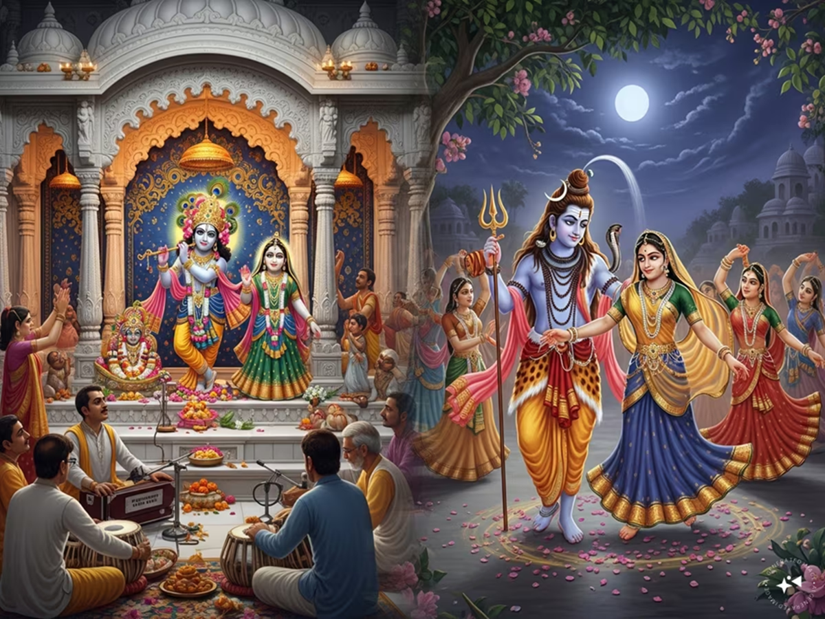 Explore the Sacred Temples of Vrindavan: A Pilgrim's Guide