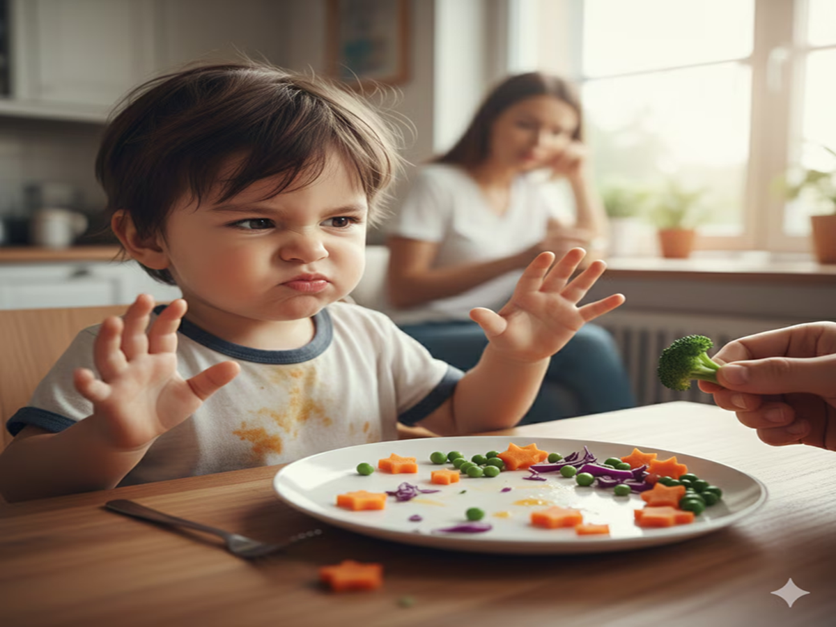 5 Innovative Ways to Help Picky Eaters Enjoy Vegetables
