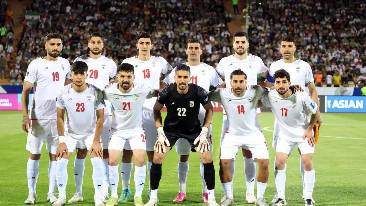 Iran's National Football Team Faces Unique Travel Challenges