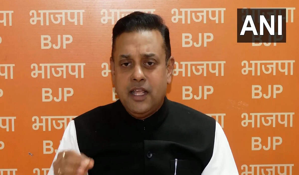 BJP MP's Strong Words Against Rahul Gandhi Over Protest Incident