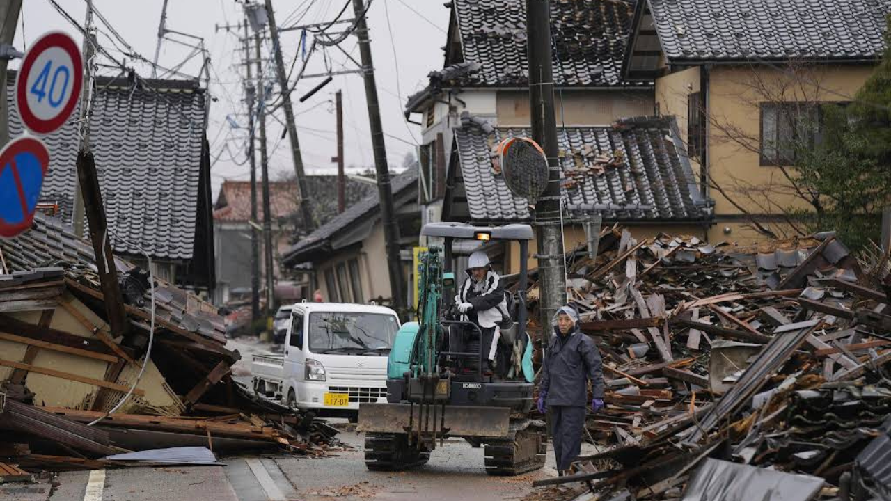 Japan Faces Earthquake Challenges Amid Typhoon Season