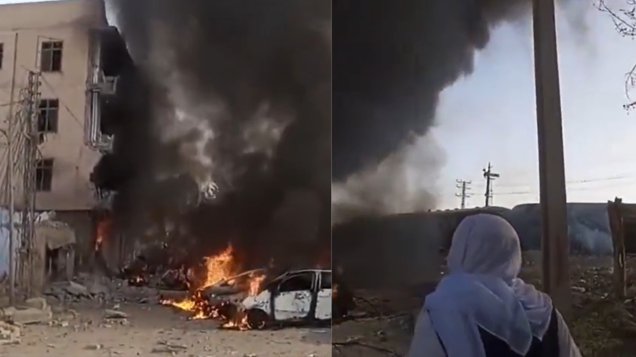 Tragic Explosion on Military Train in Balochistan