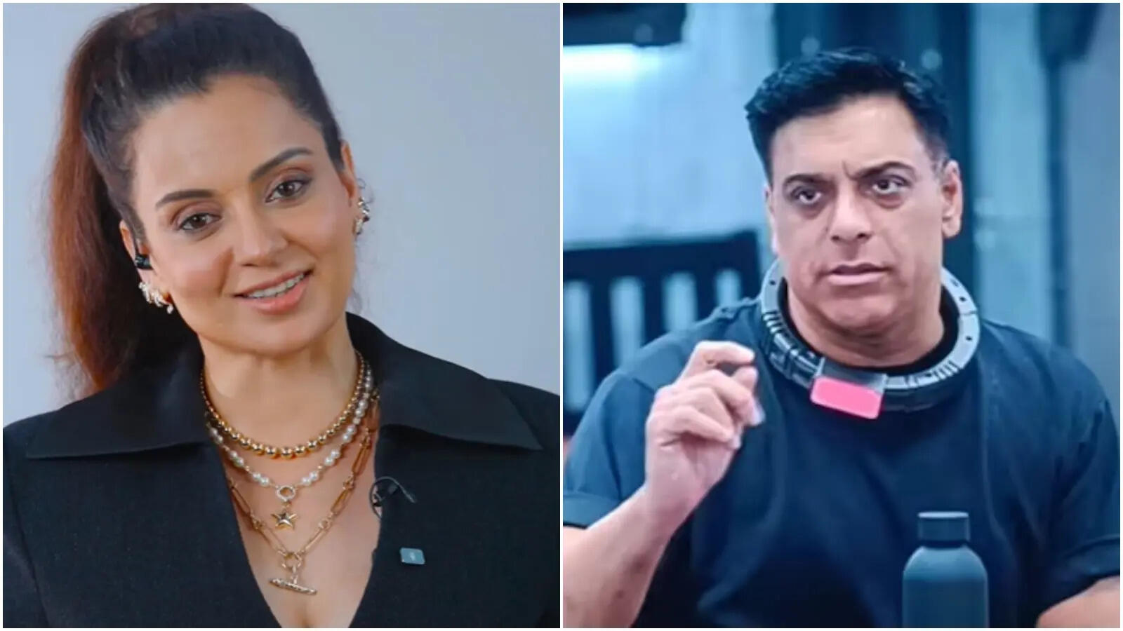 Lock Upp 2: Kangana Ranaut Confronts Ram Kapoor Over Controversial ...