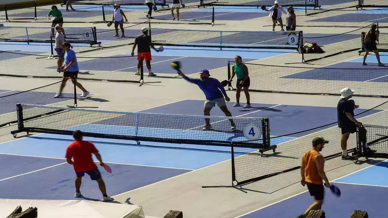 Alabama's Club Pickleball Team Runners-Up at Georgia Super Regional