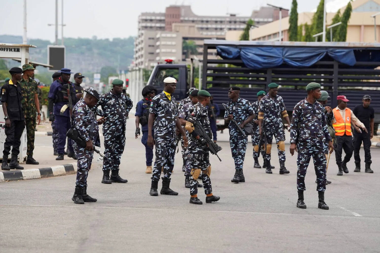 Tragic Attack in Nigeria: Armed Group Claims Lives of 20