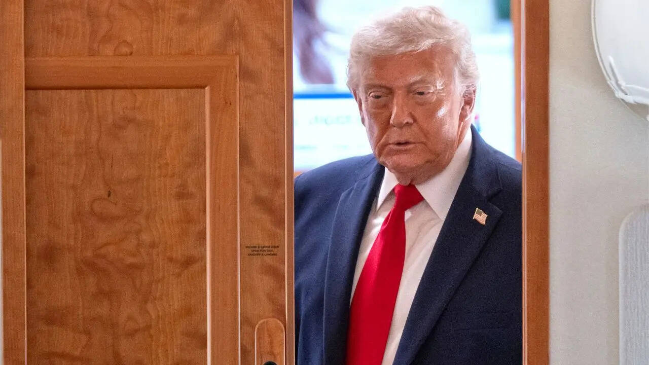 Trump Ends NBC Interview Amid Election Integrity Claims
