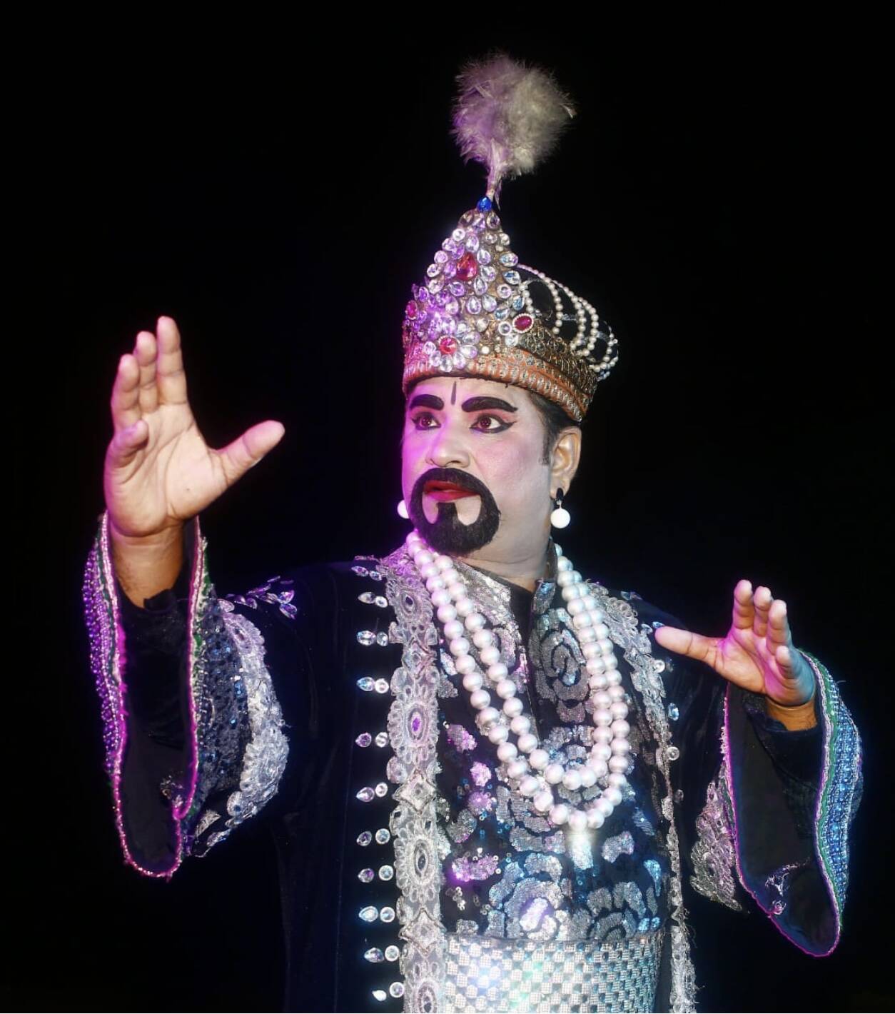 Don't Miss OP Sharma Jr's 'Mayajaal' - Final Performances in Chandigarh