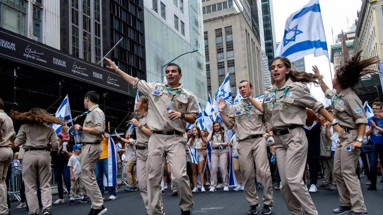 Enhanced Security for Israel Day Parade in New York City