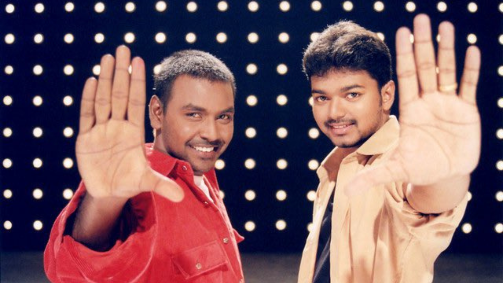Thalapathy Vijay's Political Journey and Celebrity Backing
