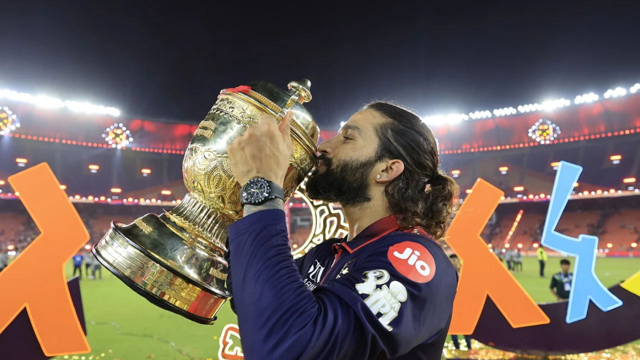 Rajat Patidar's Leadership Brings RCB Back-to-Back IPL Titles
