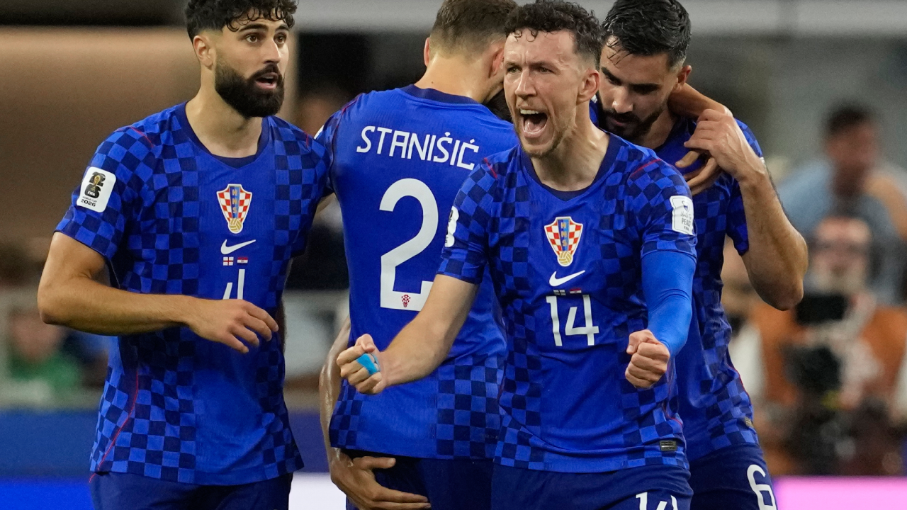 Ivan Perisic Achieves Milestone at 2026 FIFA World Cup