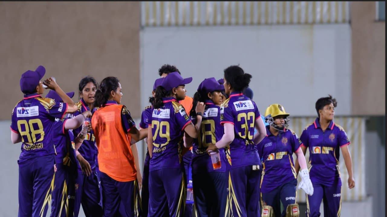 NECO Master Blaster Owner Celebrates Women's Team Success