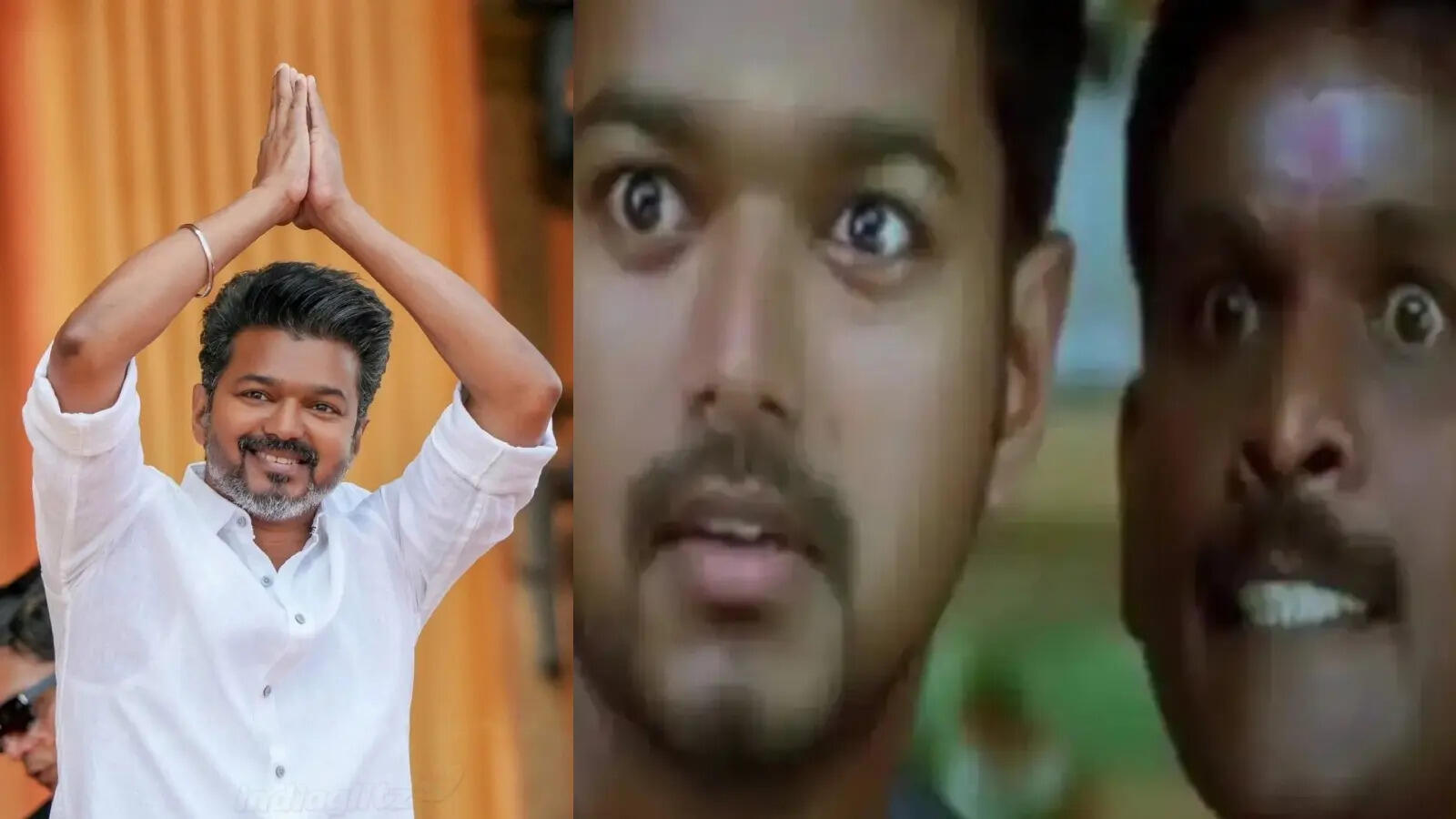 Joseph Vijay's Political Rise: Insights from His Co-star