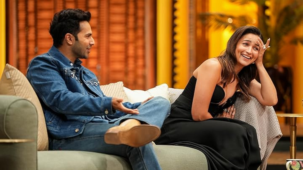 Alia Bhatt and Raha's Heartwarming Appearance at a Star-Studded ...