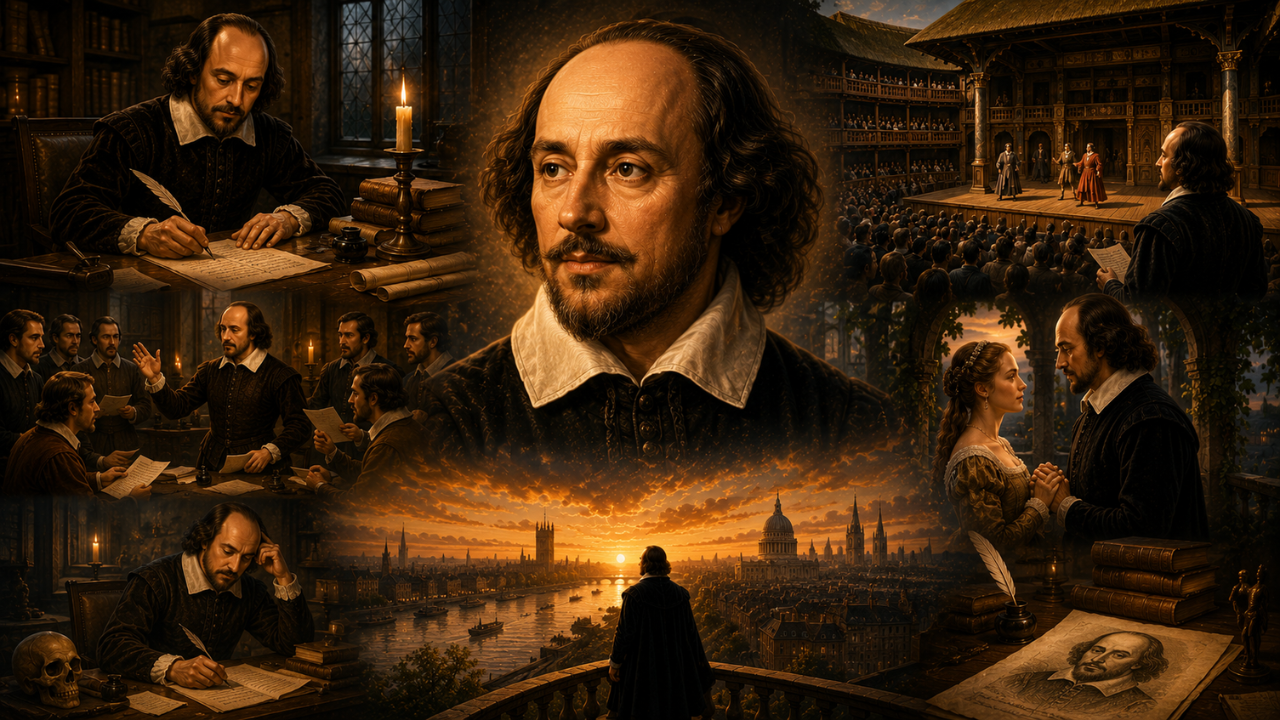 Discover Shakespeare's Timeless Wisdom