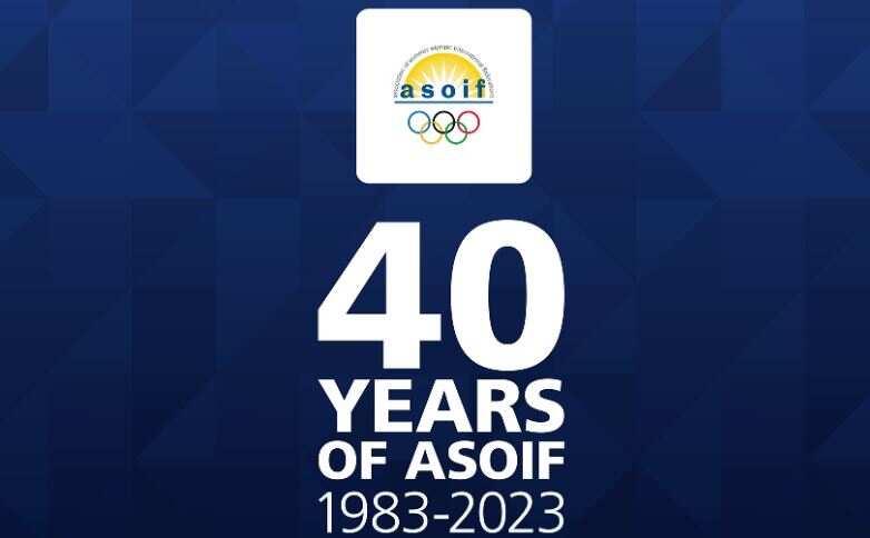 ASOIF celebrates 40th anniversary